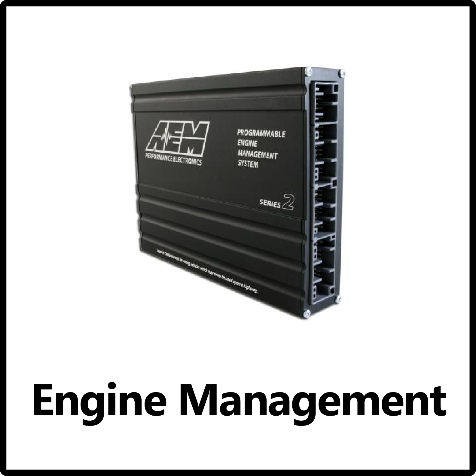 Engine Management – Niced Up Motorsports