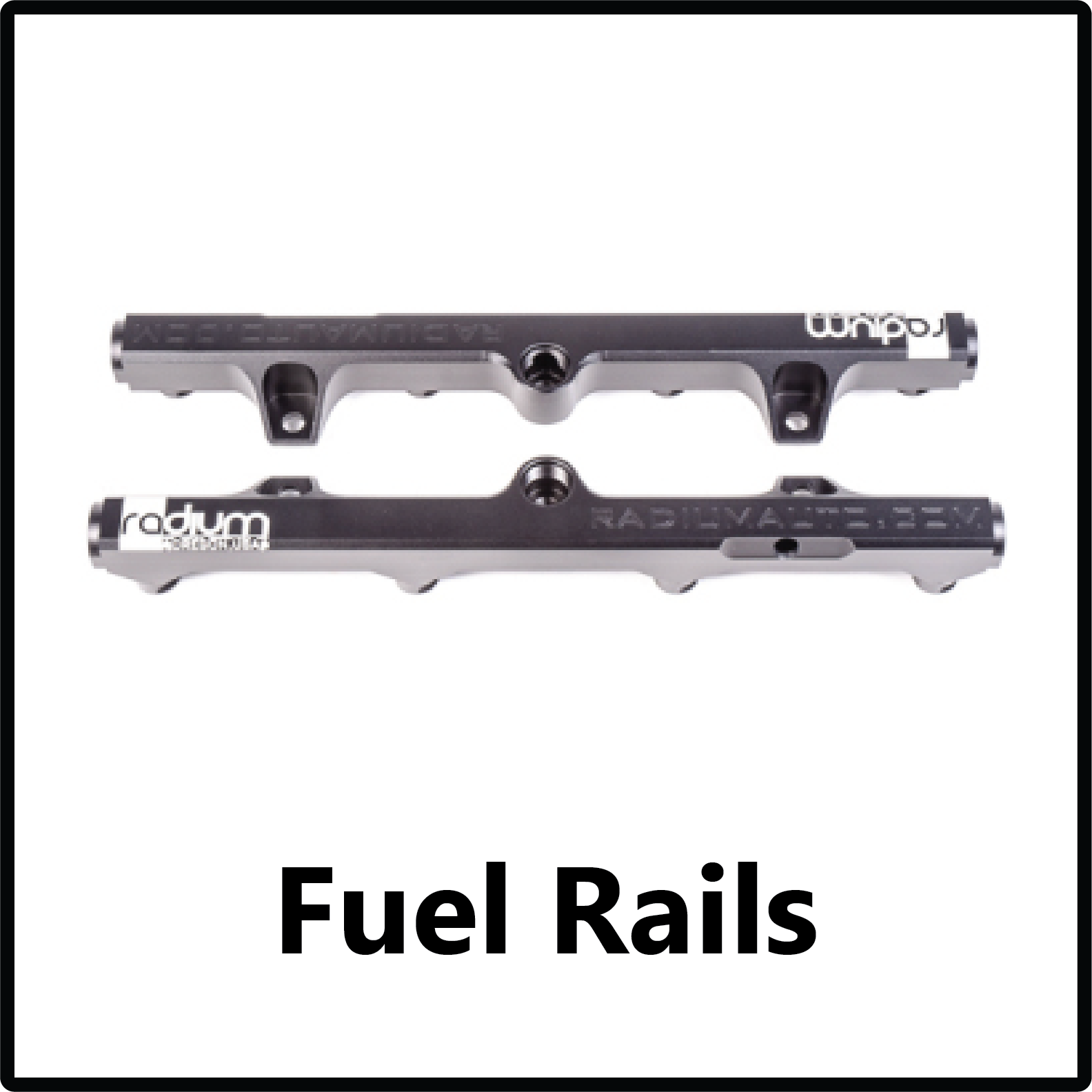 Fuel Rails at Niced Up Motorsports