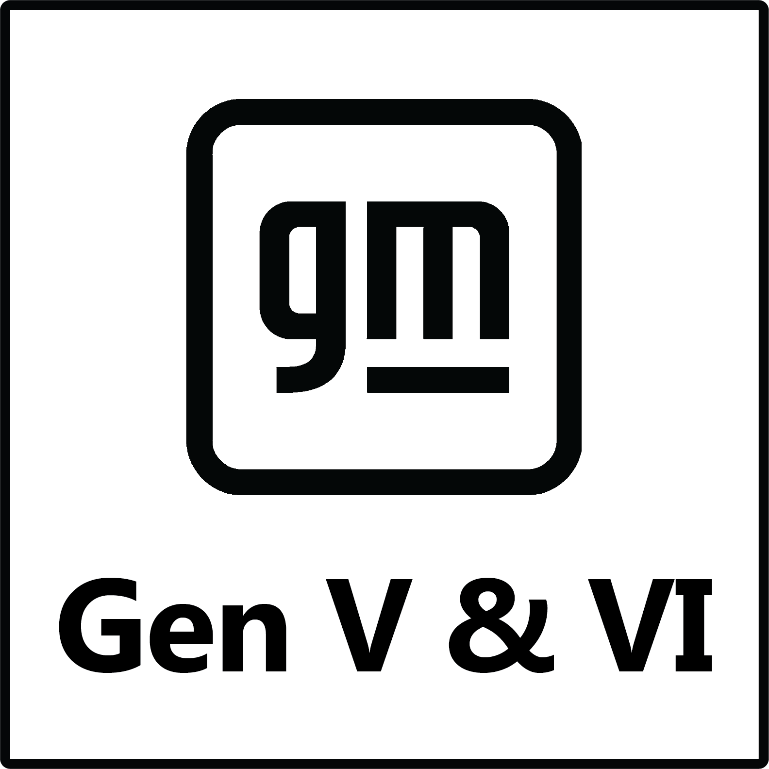 GM Gen V & VI at Niced Up Motorsports