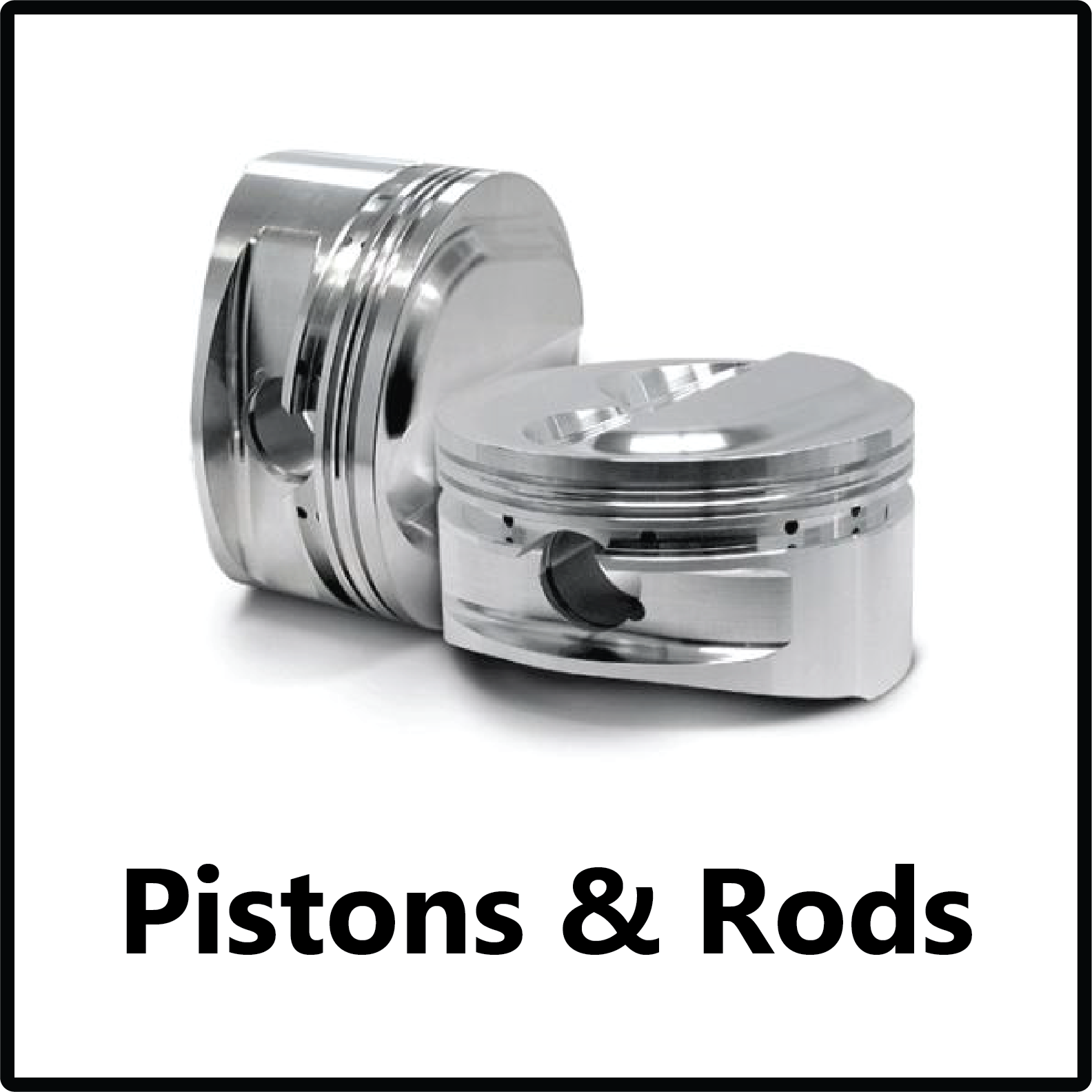 Pistons & Rods Products at Niced Up Motorsports