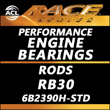 ACL Race Bearings [Rods] for RB30 Nissan Engines – Niced Up Motorsports