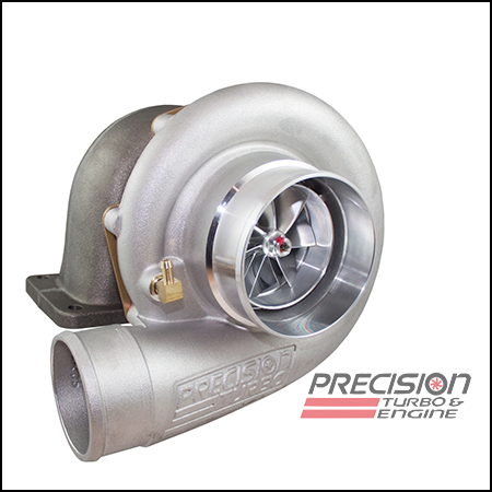 Precision Turbo & Engine (PTE) - Turbocharger PT6262 CEA – Niced Up ...