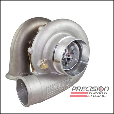 Precision Turbo & Engine (PTE) - Turbocharger PT7675 CEA – Niced Up ...