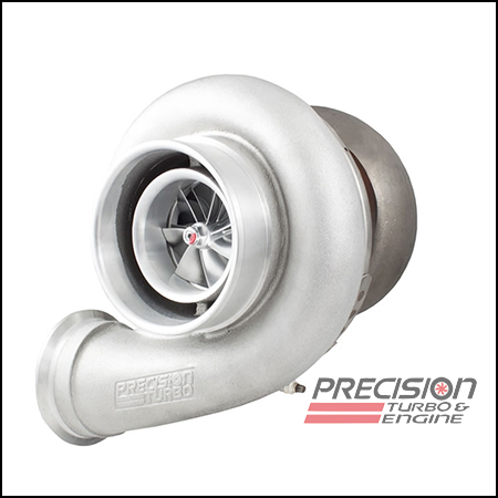 Precision Turbo & Engine (PTE) - Turbocharger Sportsman GEN2 PT7685 CE ...